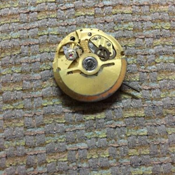 Vintage rado watch movement cal.1876 for parts/project | WatchCharts