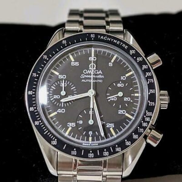 Omega Speedmaster Automatic Reduced Ref: 3510.50 Old Model Good ...