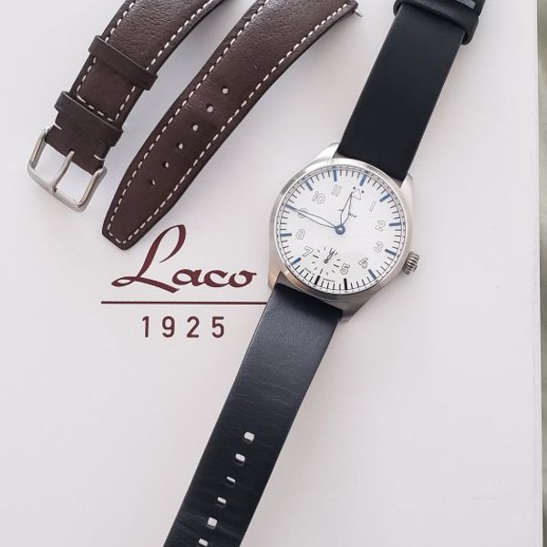 Sold! price drop Laco Topper Limited Edition - Full Set | WatchCharts ...