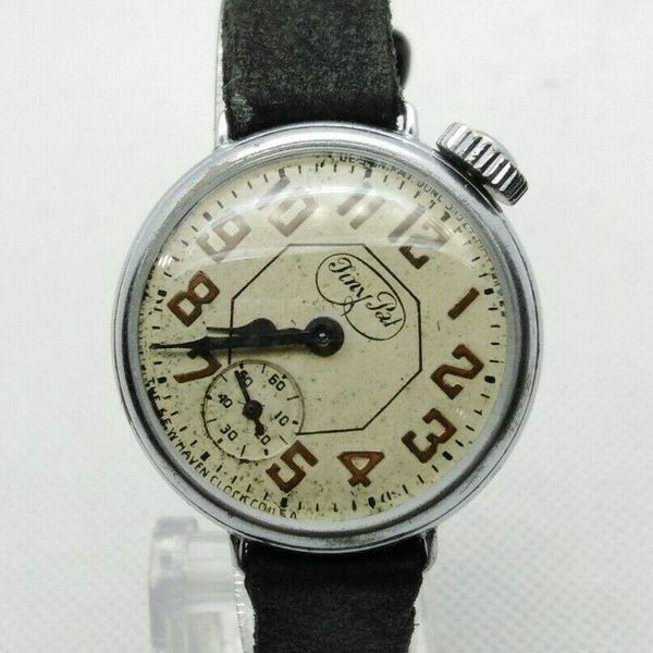 ANTIQUE TIP TOP (TINY PAL) THE NEW HAVEN WATCH Co. USA FROM THE 1930s ...