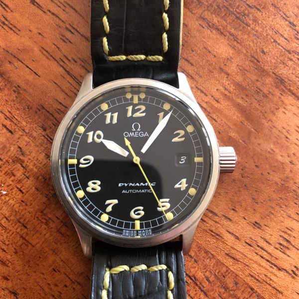FS: Omega Dynamic III | WatchCharts Marketplace