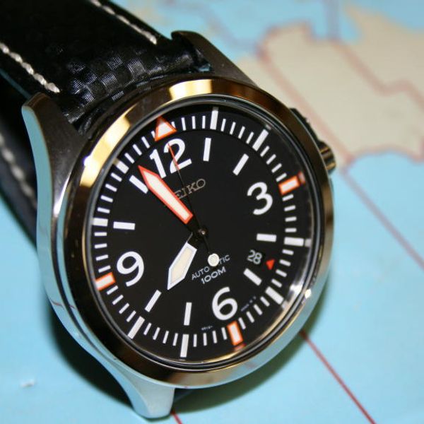 FS - Seiko Explorer Automatic - $175 | WatchCharts