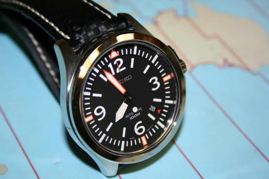 FS - Seiko Explorer Automatic - $175 | WatchCharts