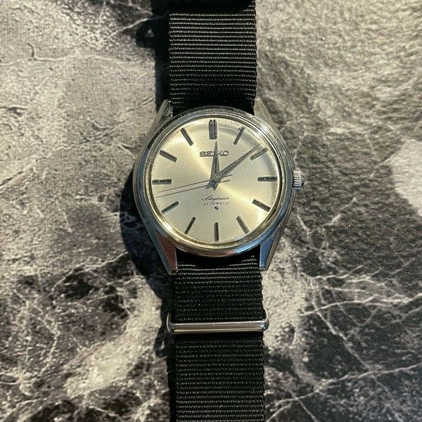 SEIKO Vintage Watch Skyliner Grand Seiko king ks Mint 1960'S | WatchCharts