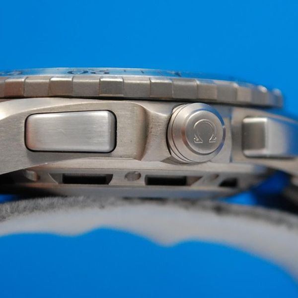 Mens Omega Speedmaster X-33 Generation 2 Titanium Chronograph Watch ...