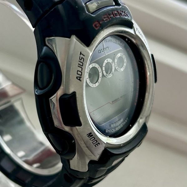 Vintage Casio G-Shock GW-500A Mod 2688 Parts | WatchCharts Marketplace