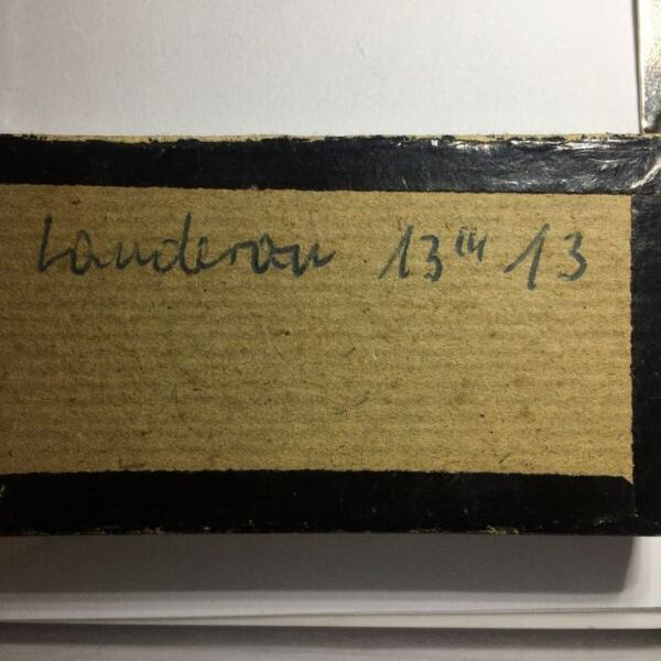 Landeron 13 Winding Pinon 410 NEW OLD STOCK /G4778 | WatchCharts