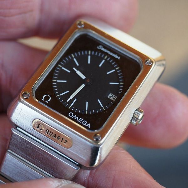 Omega Seamaster Mariner II | WatchCharts Marketplace