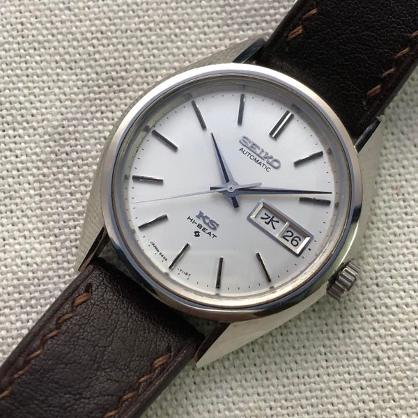 [WTS] Seiko KS 5625-7110 Hi-beat Automatic Movement | WatchCharts Marketplace