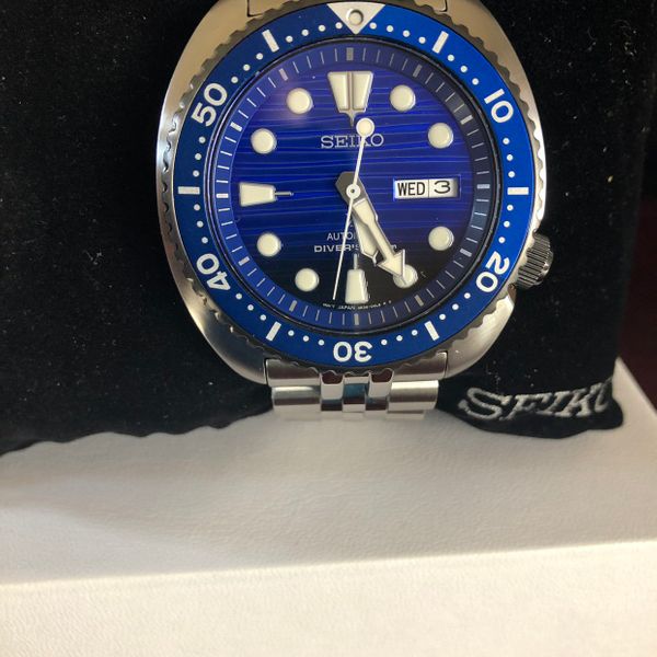 FSO SEIKO SRPC91 TURTLE ON ANGUS JUBILEE! Mint... | WatchCharts