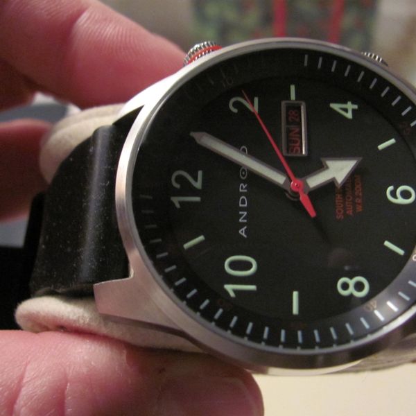 Android Octopuz Auto (South Beach Edition) 95 | WatchCharts Marketplace