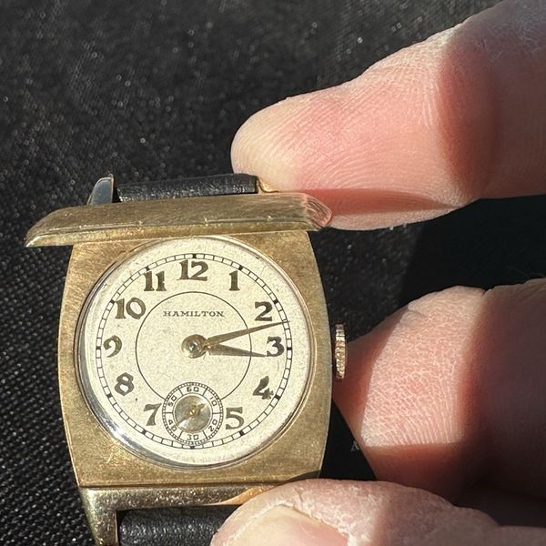 Hamilton Flintridge | WatchCharts Marketplace