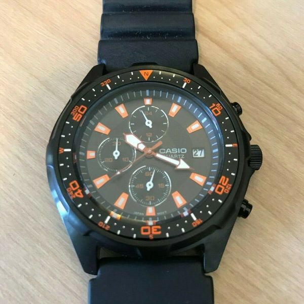 Casio AMW-370 5162 Mens Wrist Watch | WatchCharts Marketplace