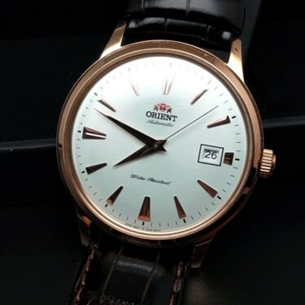 Orient Bambino 2nd Generation Version 1 FAC00002W0 Automatic Men's ...