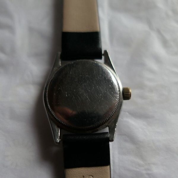 Vintage Rolex Oysterdate Precision 6066/ Working | WatchCharts Marketplace