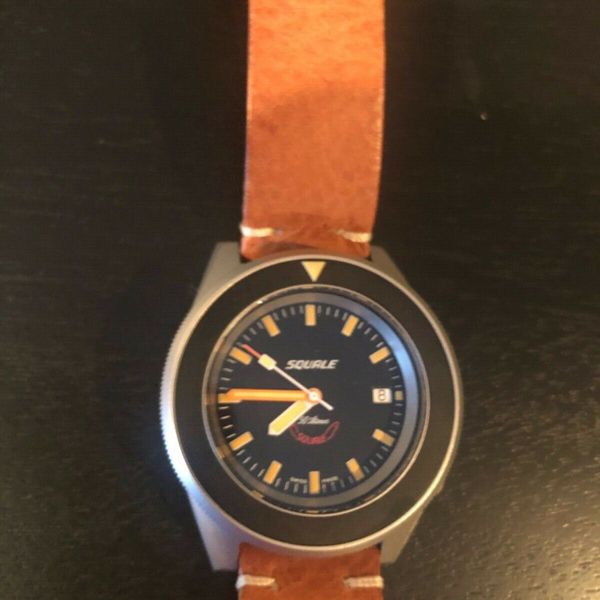 squale diver watch | WatchCharts Marketplace