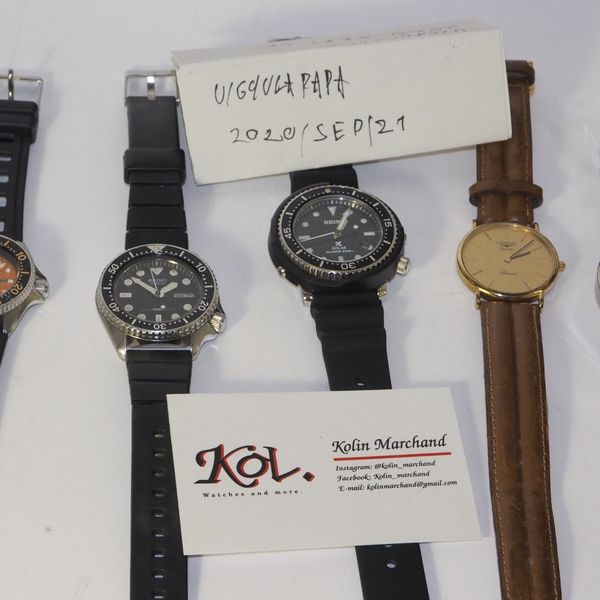 [WTS] Seiko 6458-6000 (1984) for 165USD/140EUR | WatchCharts Marketplace