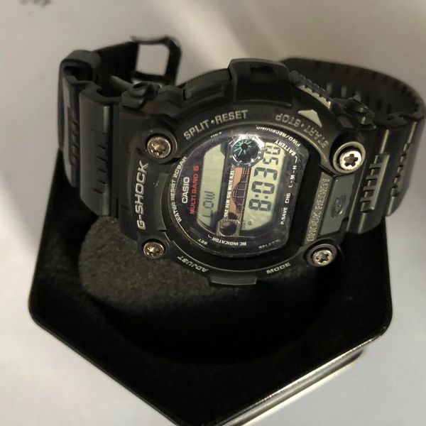 Casio GW7900 solar atomic G shock watch $95 | WatchCharts Marketplace