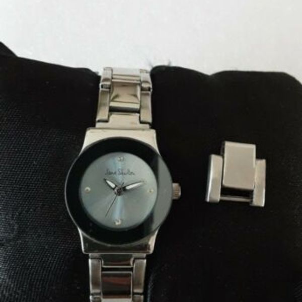 Jane Shilton Ladies Quartz Watch with extra link | WatchCharts Marketplace