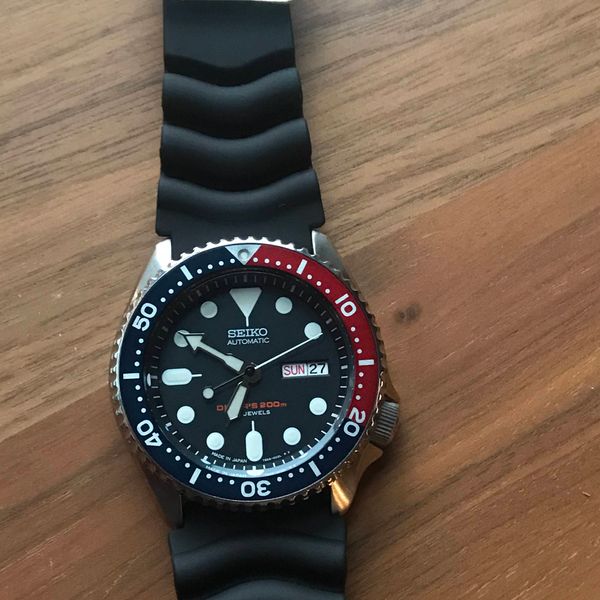 [WTS] Seiko SKX009J1 - New In Box | WatchCharts Marketplace