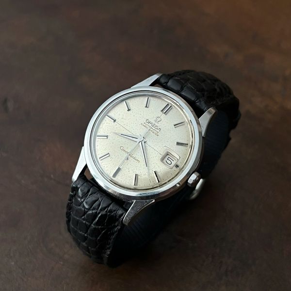 [WTS] 1962 Omega Constellation "Jumbo" ref. 14777 – Serviced Cal. 561 ...