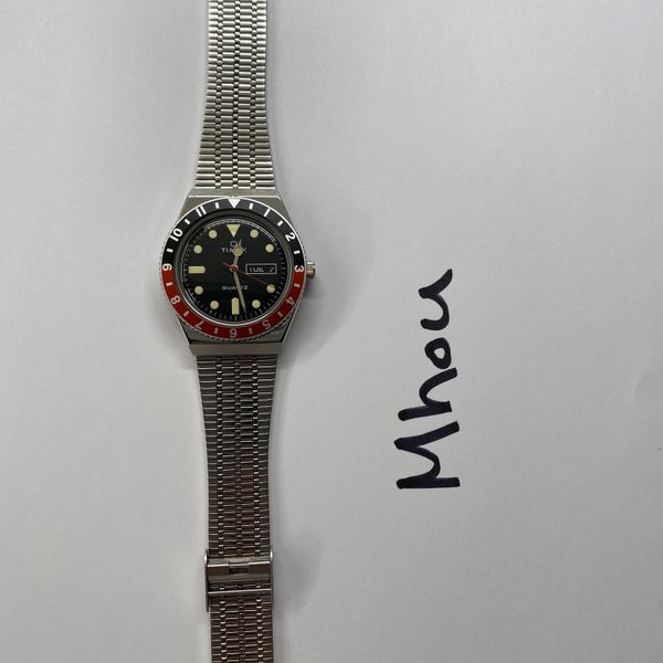 FS: Q Timex Reissue - Coke Bezel | WatchCharts