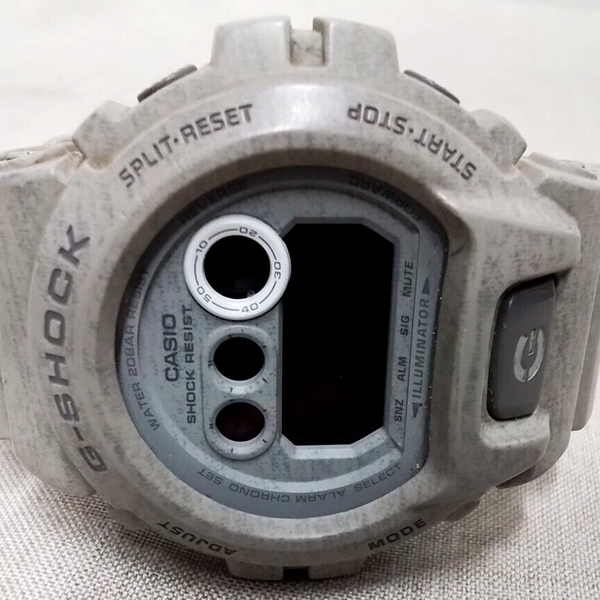 Casio G-Shock 3420 (GD-X6900HT) | WatchCharts Marketplace