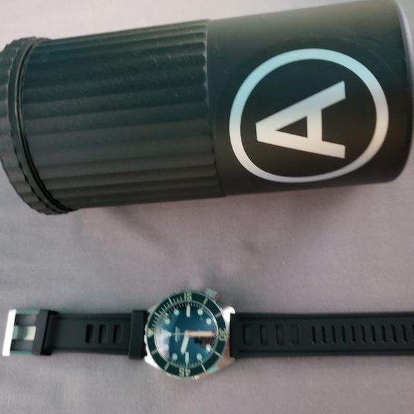 For sale: Armida A1 45mm | WatchCharts Marketplace