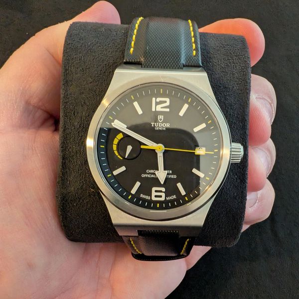 [WTS] Tudor North Flag | WatchCharts Marketplace