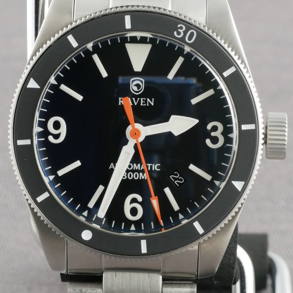 FS: Raven Venture Dive Watch | WatchCharts