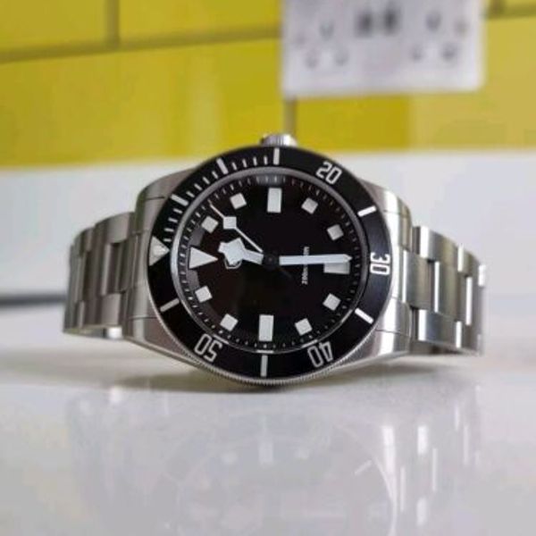 Watchdives WD1969 Pro Dive Seiko VH31 Quartz Watch | WatchCharts ...