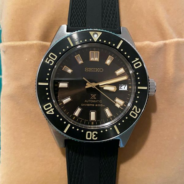 Seiko Prospex SBDC105 | WatchCharts Marketplace