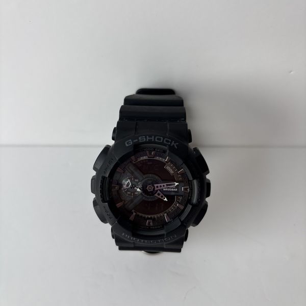 Casio G Shock 5146 GA-110 Black Chronograph Wrist Watch (PD5031764 ...