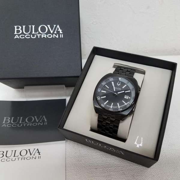 BULOVA Bulova analog (quartz type) watch Watch Analog (Quartz) 98B219 ...