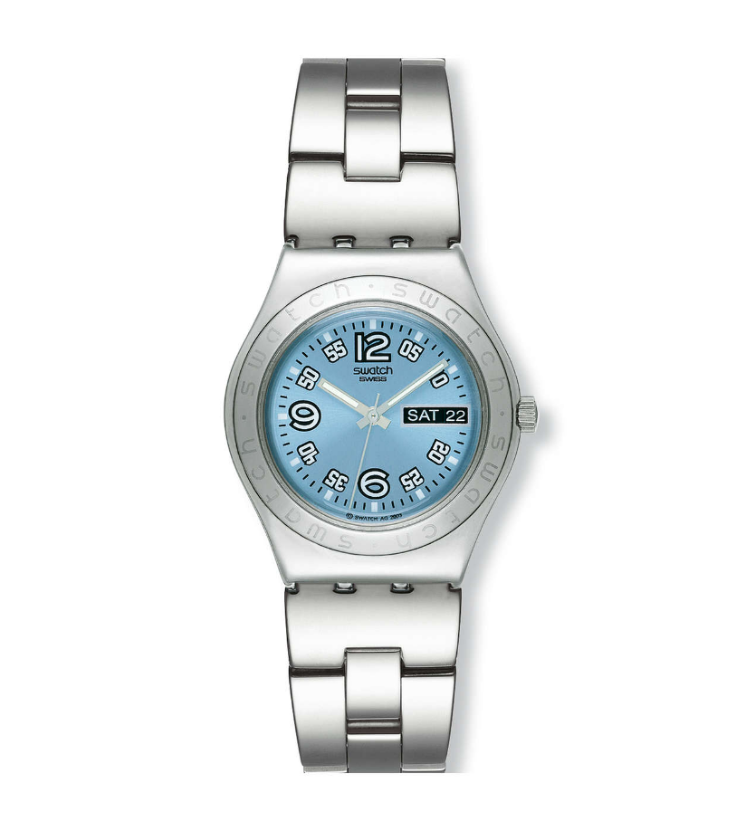 Swatch Ciel Clair (YLS702G) Market Price | WatchCharts