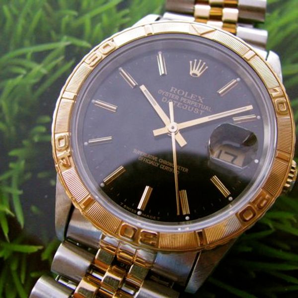 FS: 1990s ROLEX THUNDERBIRD 18K and SS | WatchCharts