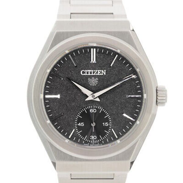 The Citizen Mechanical Model NC0200-90E [Special store model] Box/Paper ...