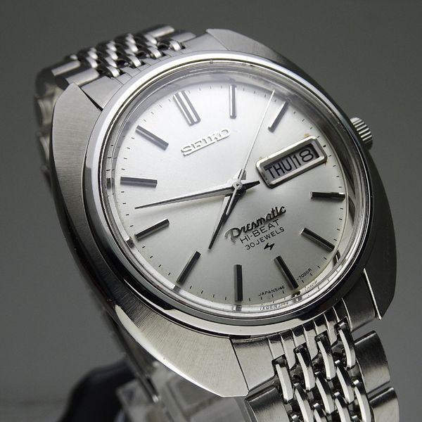 Seiko Presmatic 5146-7020 Price as of April 2026 | WatchCharts