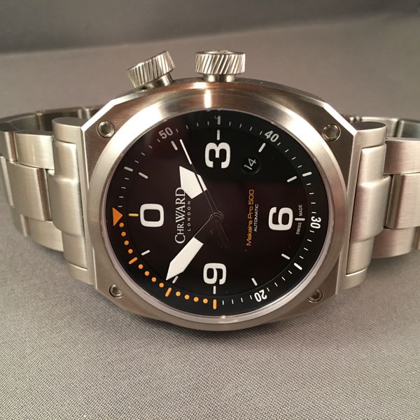 Christopher Ward C11 Makaira Pro | WatchCharts