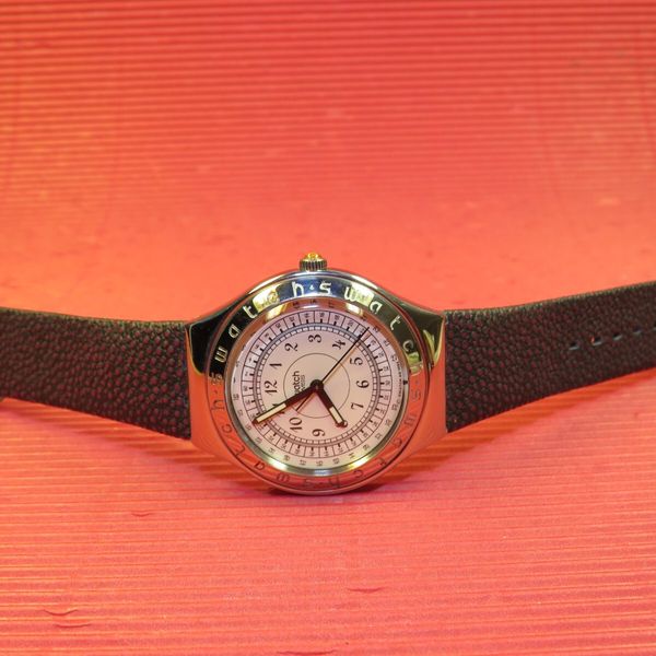 REFURBISHED / Swatch Irony Big come nuovo - NESPOS | WatchCharts ...