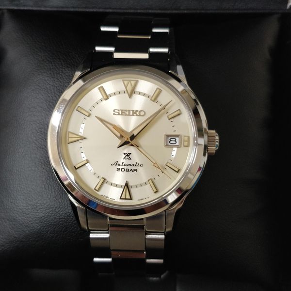 [WTS] Seiko Laurel Alpinist SPB241 | WatchCharts