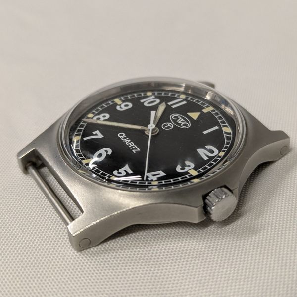 British Royal Navy 0552 - 1990 CWC G10 Watch Super Original Condition ...