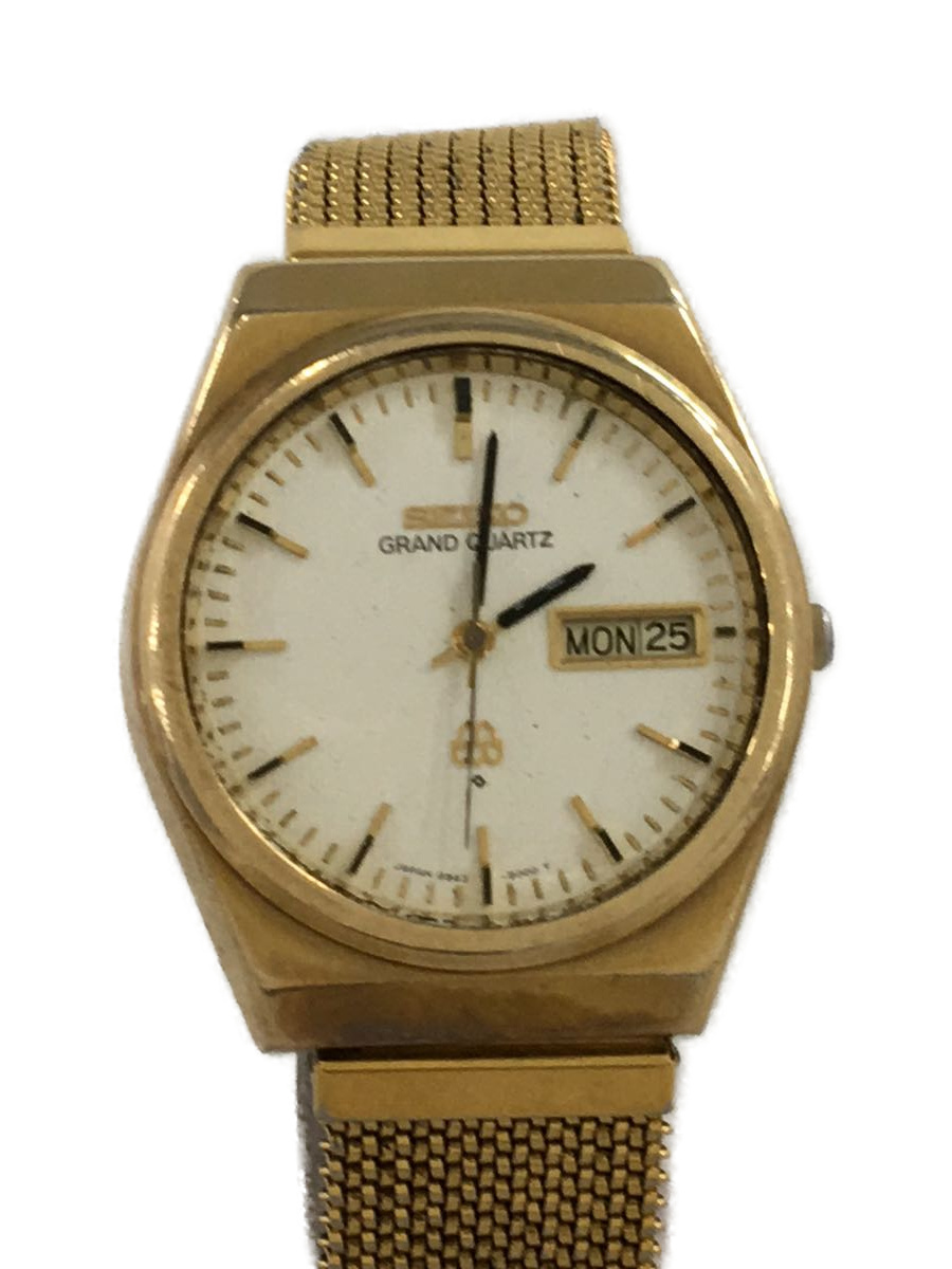 Seiko Grand Quartz (9943-8000) Market Price | WatchCharts