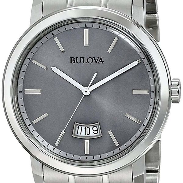 Bulova 96B200 Market Price | WatchCharts