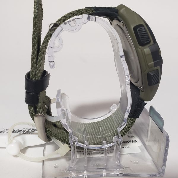 Timex Men's Expedition Indiglo Watch, Chronograph, Alarm, Timer, WR ...