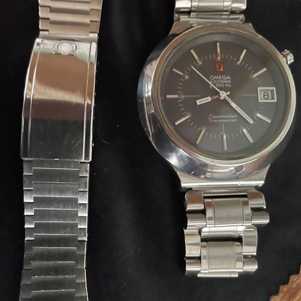 Omega seamaster f300hz cone 40mm | WatchCharts Marketplace