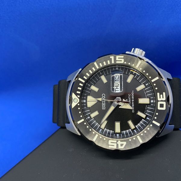 FS: >>>>Seiko Prospex model SRPD27, Black Monster