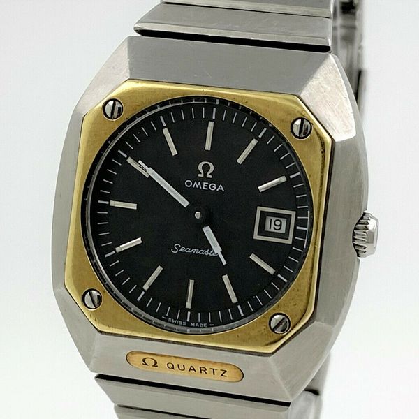 OMEGA Seamaster Mariner 196.0056 Cal. 1320 Working (2766T) | WatchCharts