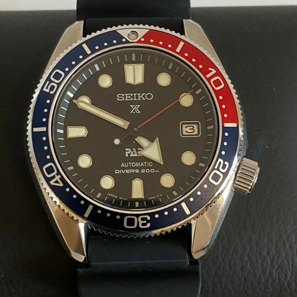 SEIKO PROSPEX PADI AUTOMATIC DIVERS 200M SPB087J1 MENS WATCH ...