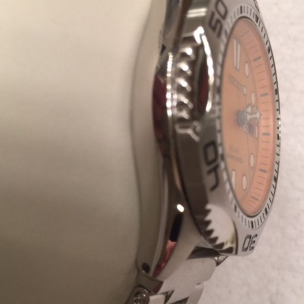 SOLD - FSOT: Seiko Solar Diver - SNE109 | WatchCharts